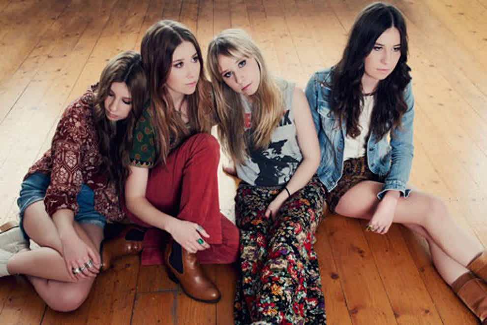 The Songs That Inspired Stonefield | theMusic.com.au | Australian music ...