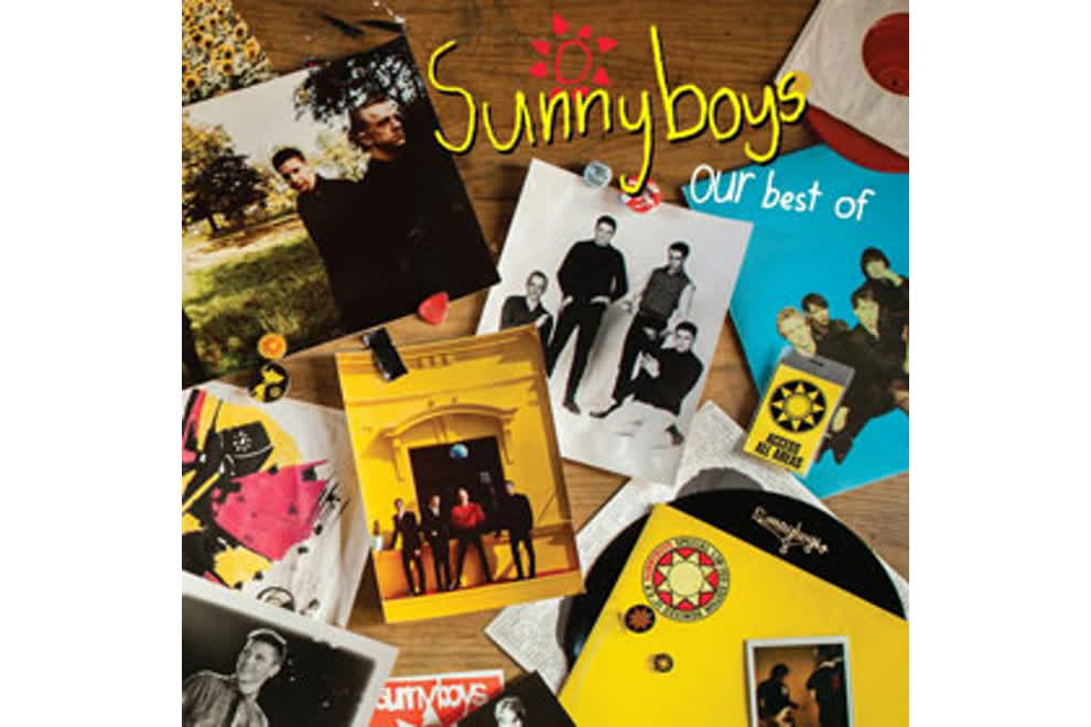 Album Review: The Sunnyboys - Our Best Of | theMusic.com.au ...