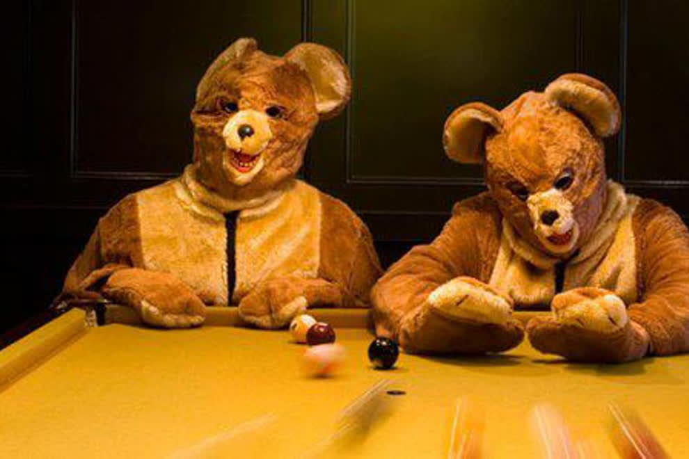 The Bear Necessities | theMusic.com.au | Australian music news, gig ...