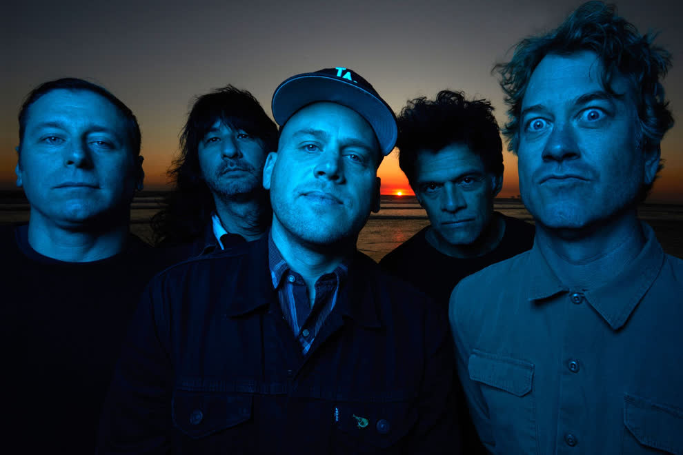 US Rockers The Bronx Are Hitting Aussie Shores Next Year | theMusic.com ...