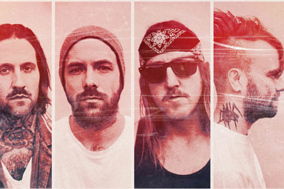 The Used To Drop New Album This March | theMusic.com.au | Australian ...