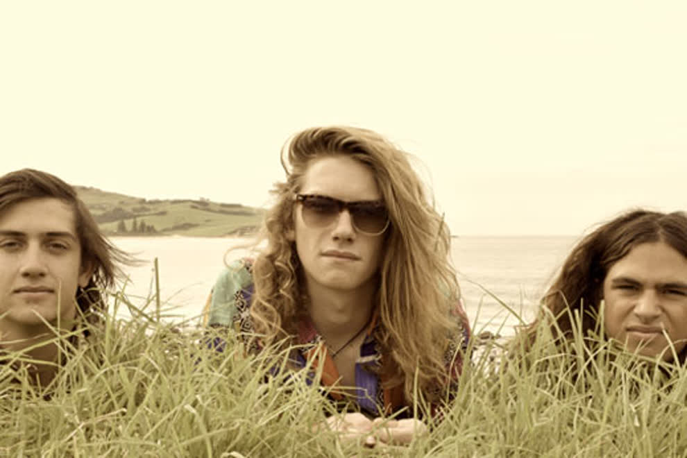 Single Focus: The Vanns | theMusic.com.au | Australian music news, gig ...