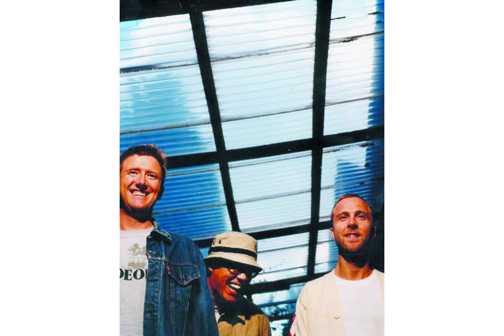 X Press 2: Lazy Nights. | theMusic.com.au | Australian music news, gig ...