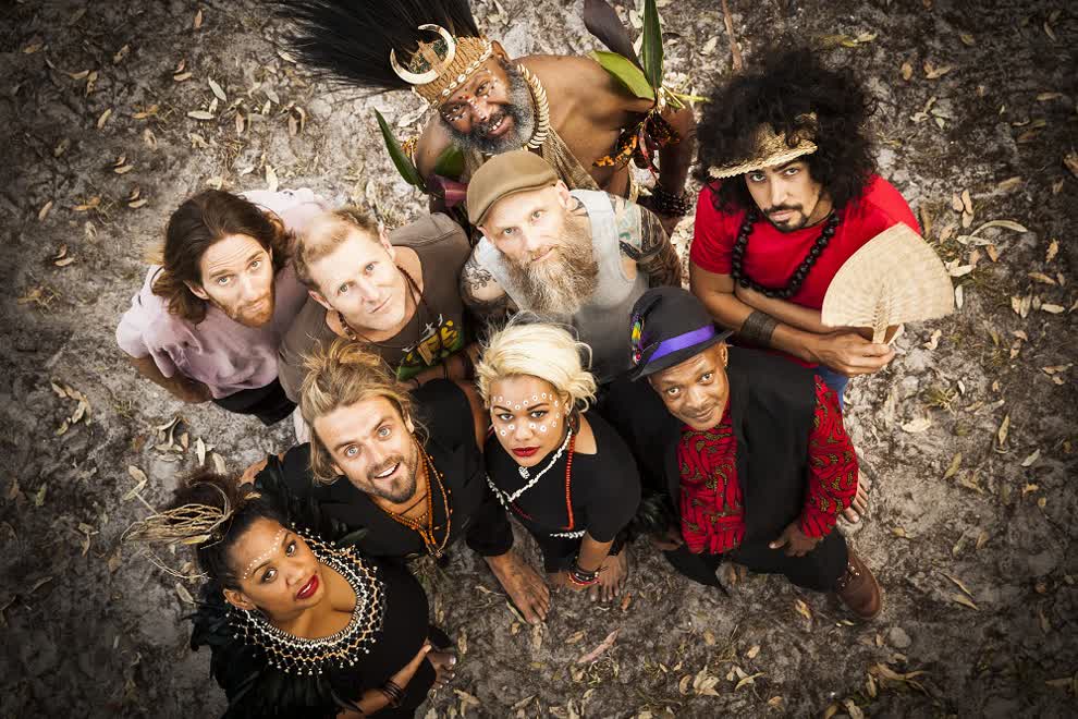 Xavier Rudd & The United Nations Announce New Album, Tour | theMusic ...