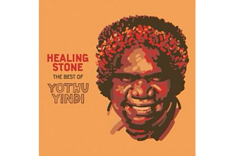 Album Review: Yothu Yindi - Healing Stone: The Best Of | theMusic.com ...