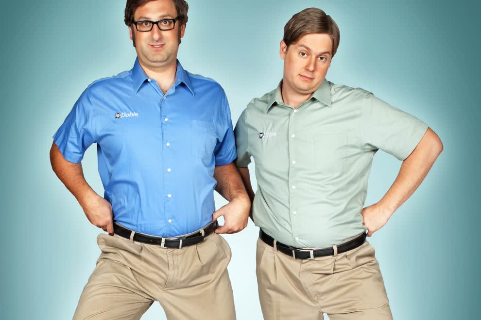 Tim & Eric | theMusic.com.au | Australian music news, gig guide, music ...