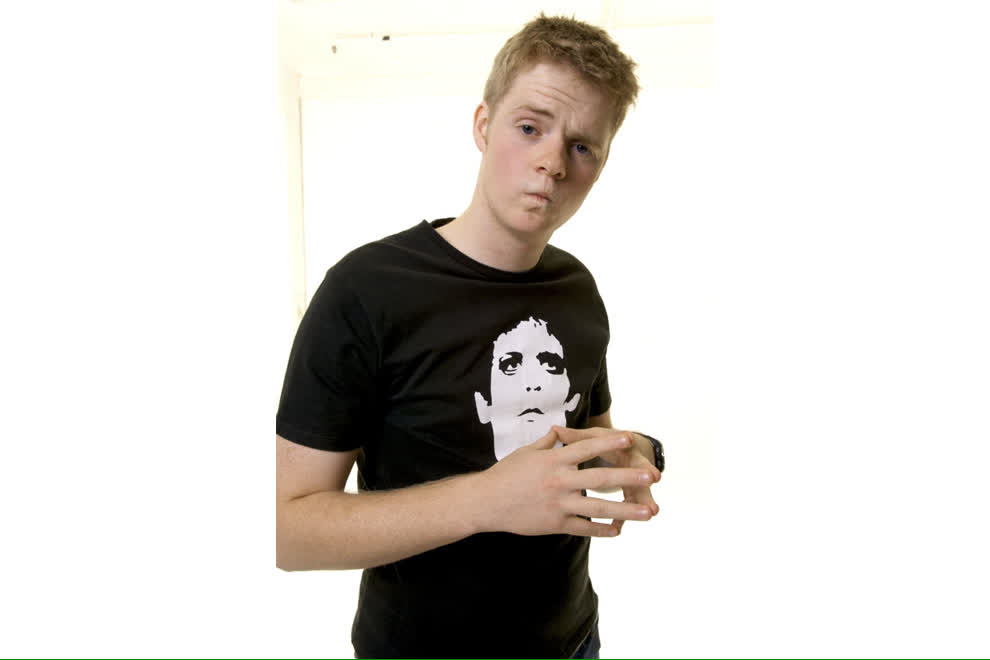 Tom Ballard: My Ego Is Better Than Your Ego | theMusic.com.au ...