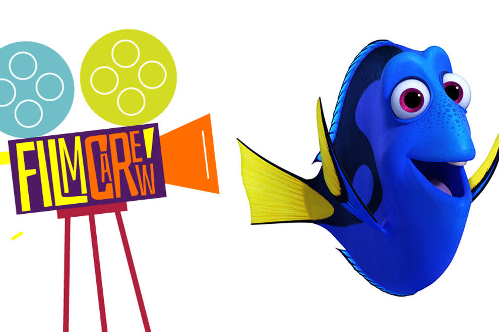 'Finding Dory' Stages A Masterclass In Cinematic Charm | theMusic.com ...