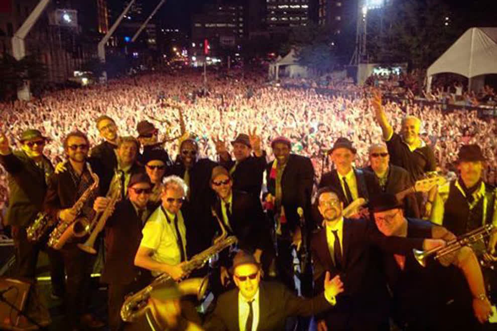 Melbourne Ska Orchestra's Road To A 50,000-Strong Crowd | theMusic.com ...