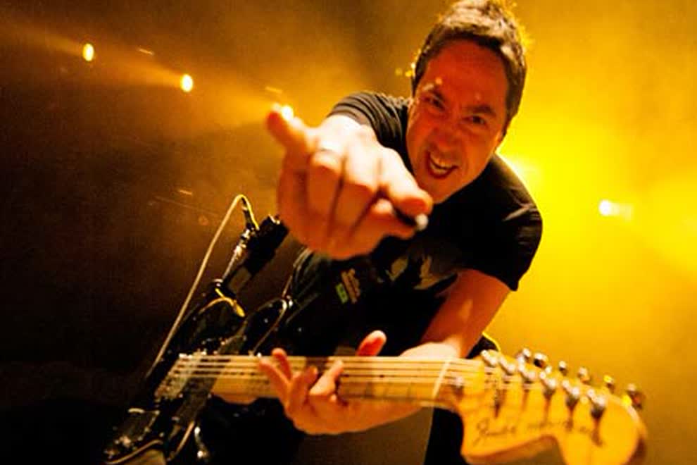Shihad Tour Diary: Part Six | theMusic.com.au | Australian music news ...
