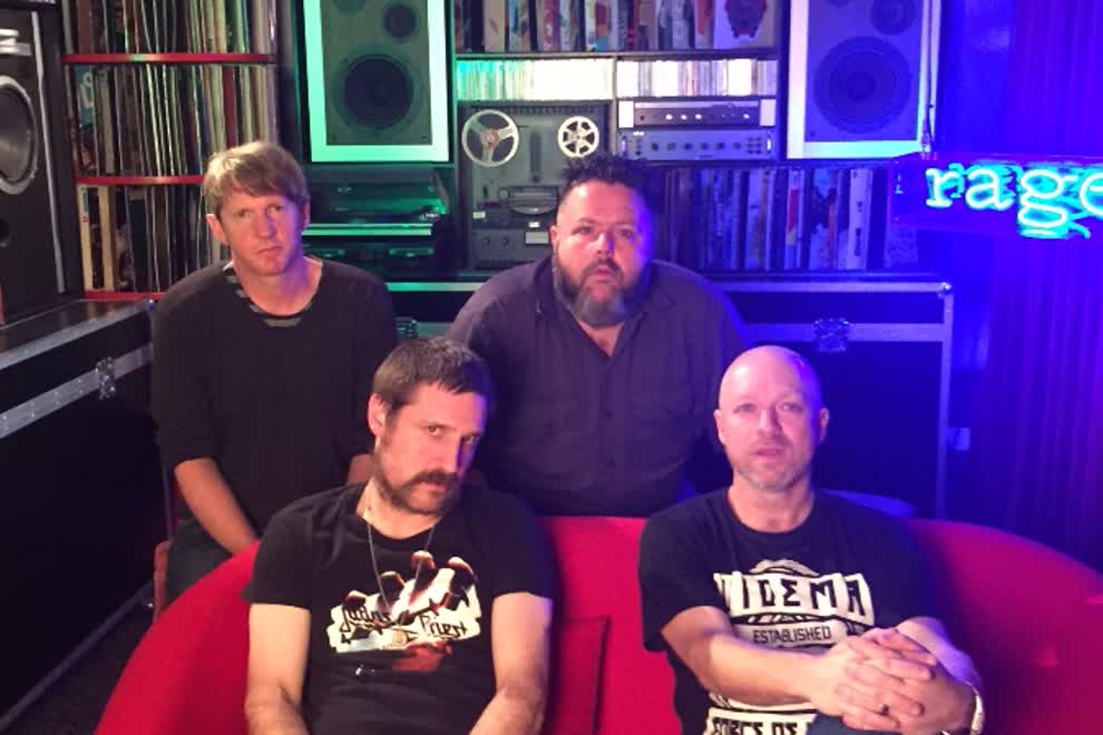 The Meanies Tour Diary Part Two | theMusic.com.au | Australian music ...