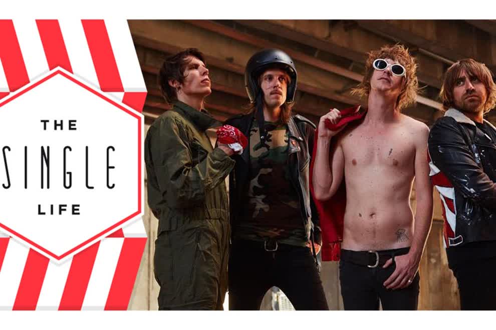 New Tune From The Delta Riggs Provides Obligatory Shirtless Hip Swivels ...