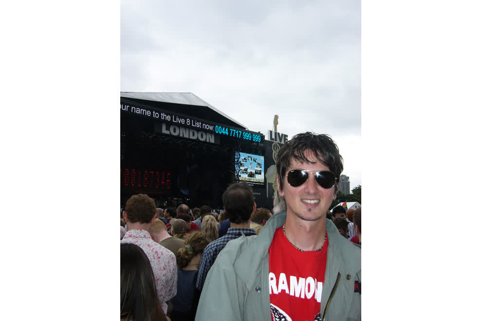 BIGSOUND 2012: Lars Brandle | theMusic.com.au | Australian music news ...