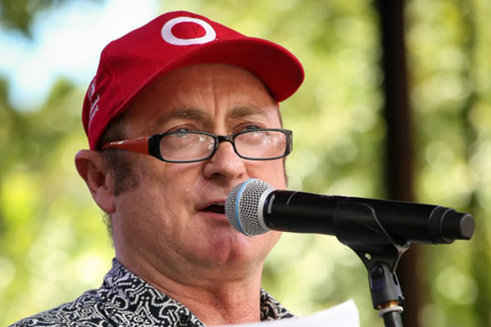 Read Dave Faulkner's Gripping 'Keep Sydney Open' Speech in Full ...