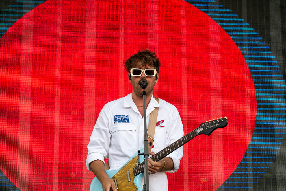 Crooked Colours Lock In 2020 Headline Dates | theMusic.com.au ...