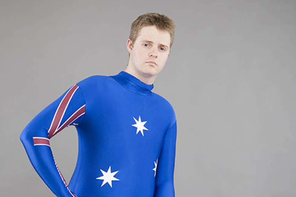Tom Ballard: UnAustralian(ish) | theMusic.com.au | Australian music ...