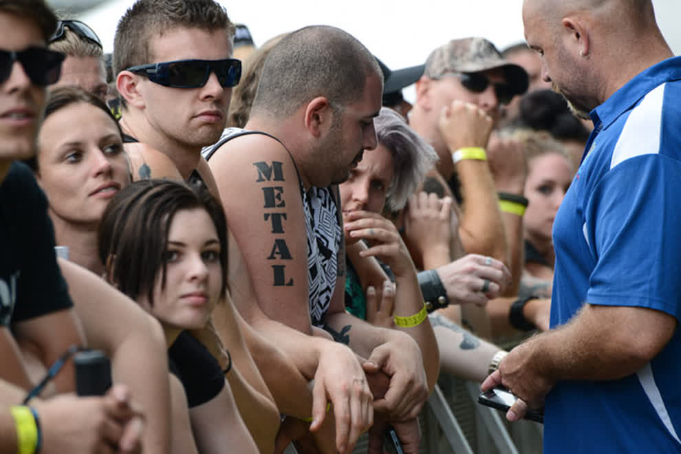 Soundwave To Be A Two-Day Festival In 2015 | theMusic.com.au ...