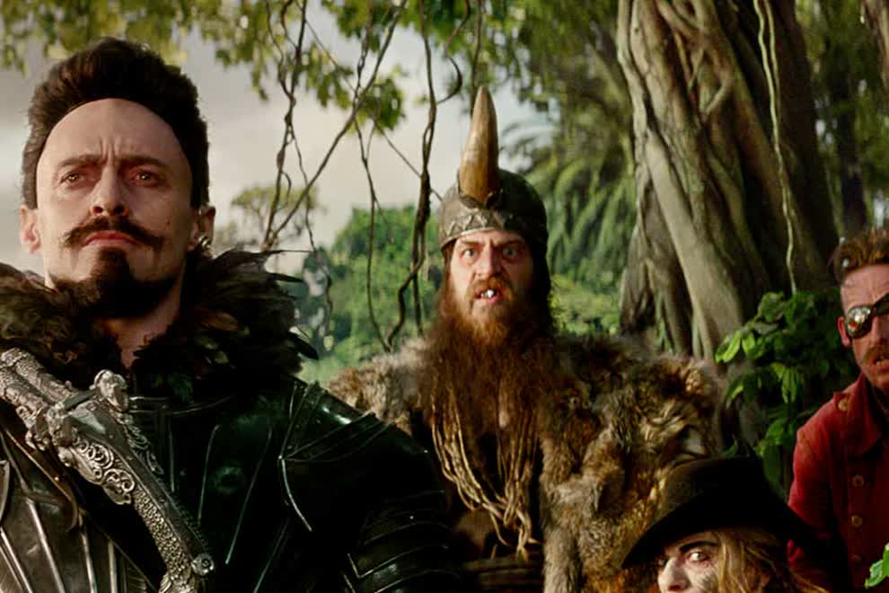 Blackbeard Like You've Never Seen Him Before In 'Pan' | theMusic.com.au ...