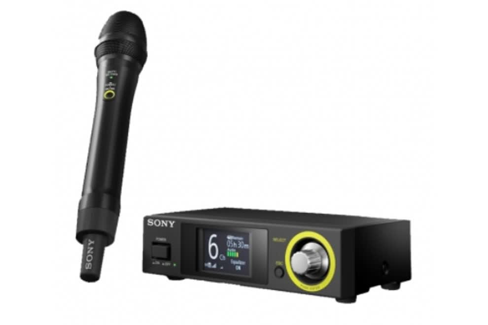 Sony DWZ-M50 Mic | theMusic.com.au | Australian music news, gig guide ...