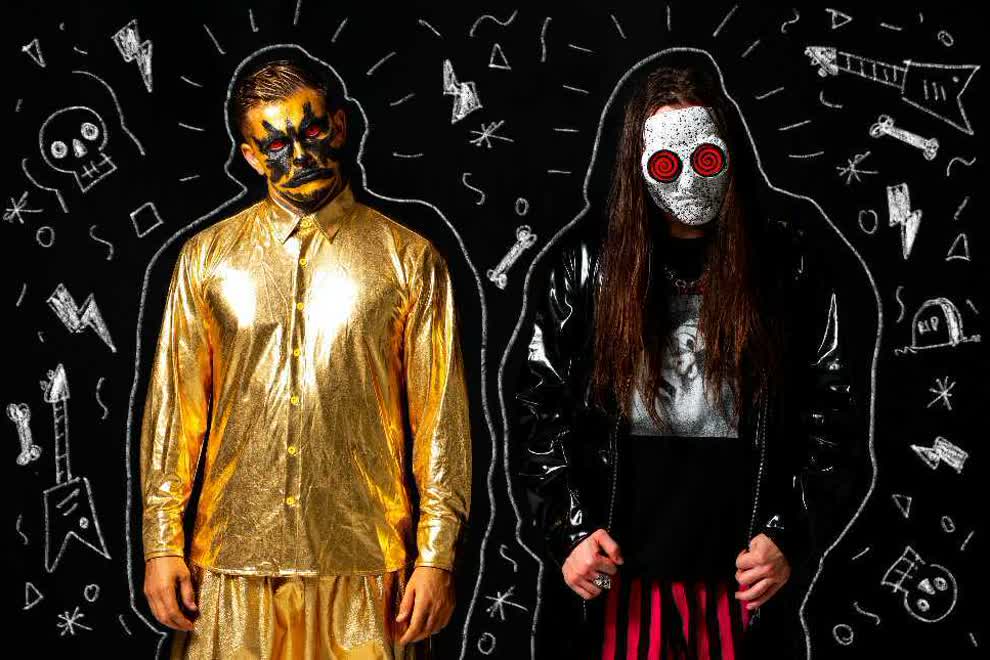 DREGG Share Their Favourite Guitar Riffs Of All Time: 'Absolutely ...