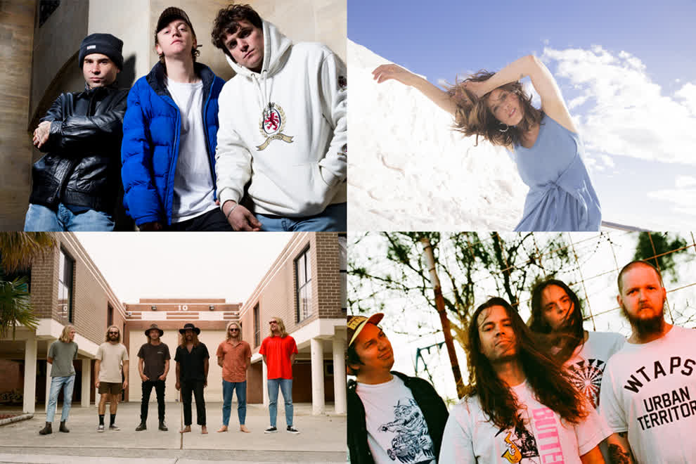 DMA'S, Missy Higgins, Ocean Alley, Violent Soho & More Join ...