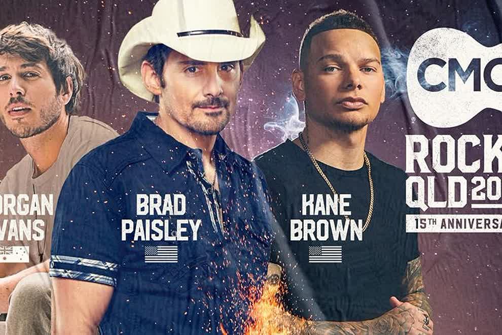 Celebrate CMC Rocks with Our Exclusive Hit List | Countrytown | Latest ...