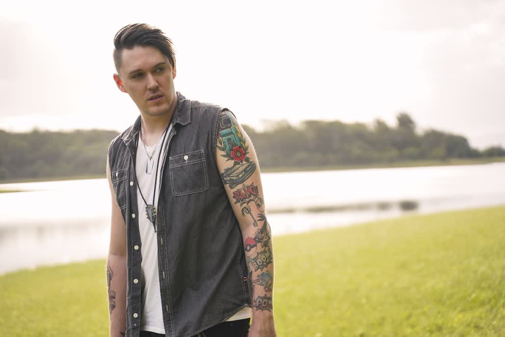 Josh Setterfield Launches JSTV Series With Documentary-Style First ...