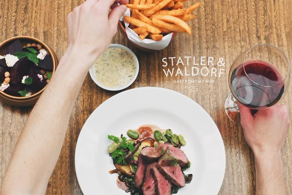 Statler & Waldorf | theMusic.com.au | Australian music news, gig guide ...