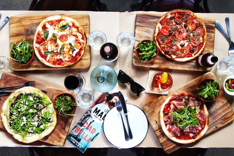 Restaurant Profile: Mad Pizza E Bar | theMusic.com.au | Australian ...