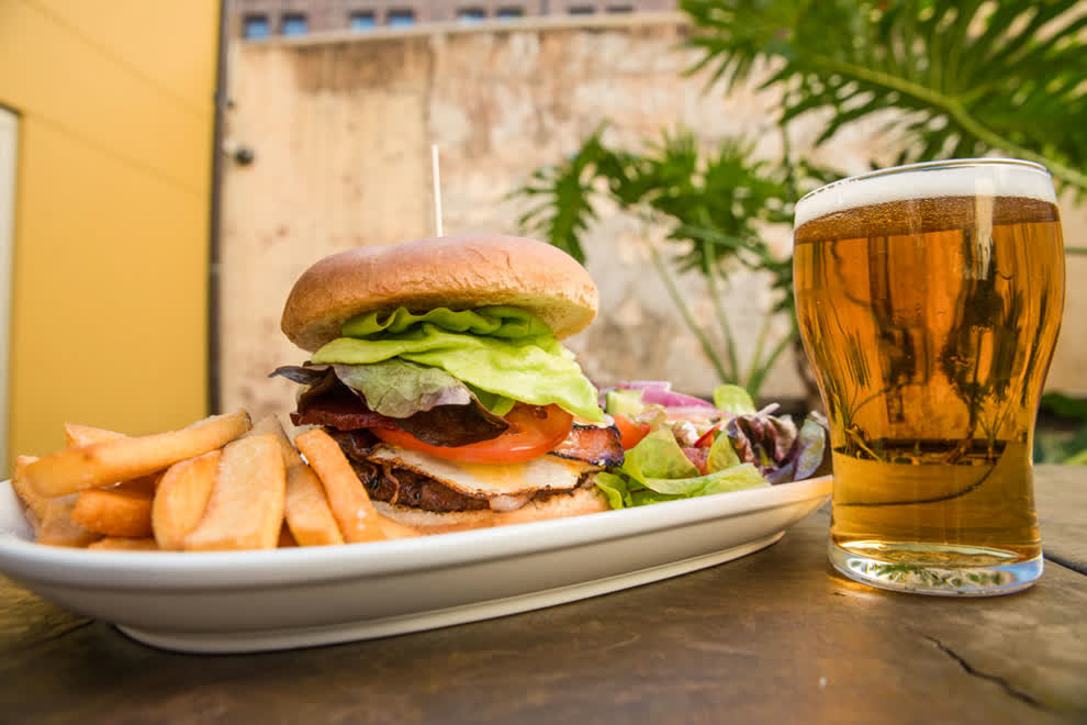 Pub Grub: The Observer Hotel | theMusic.com.au | Australian music news ...