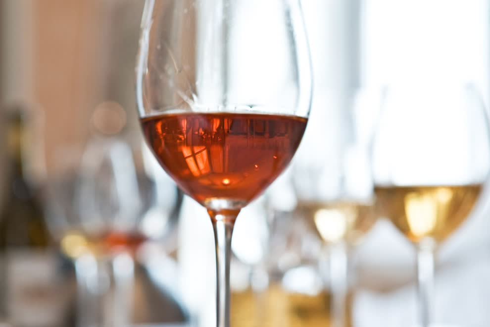 Amber Wines Are The Hot Drop You Need In Your Glass This Summer ...