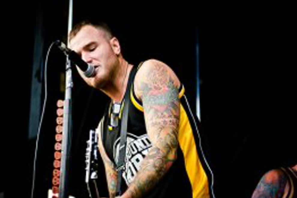 Chad Gilbert Tattoos