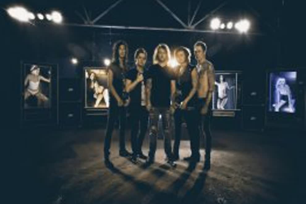 Asking Alexandria From Death To Destiny Album