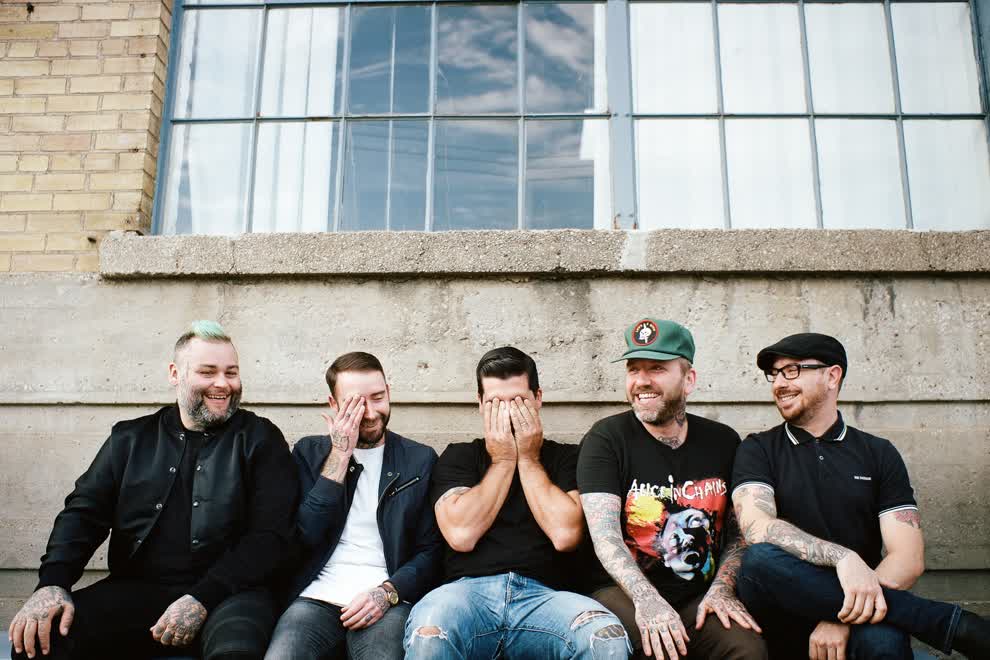 Alexisonfire | theMusic.com.au | Australian music news, gig guide ...