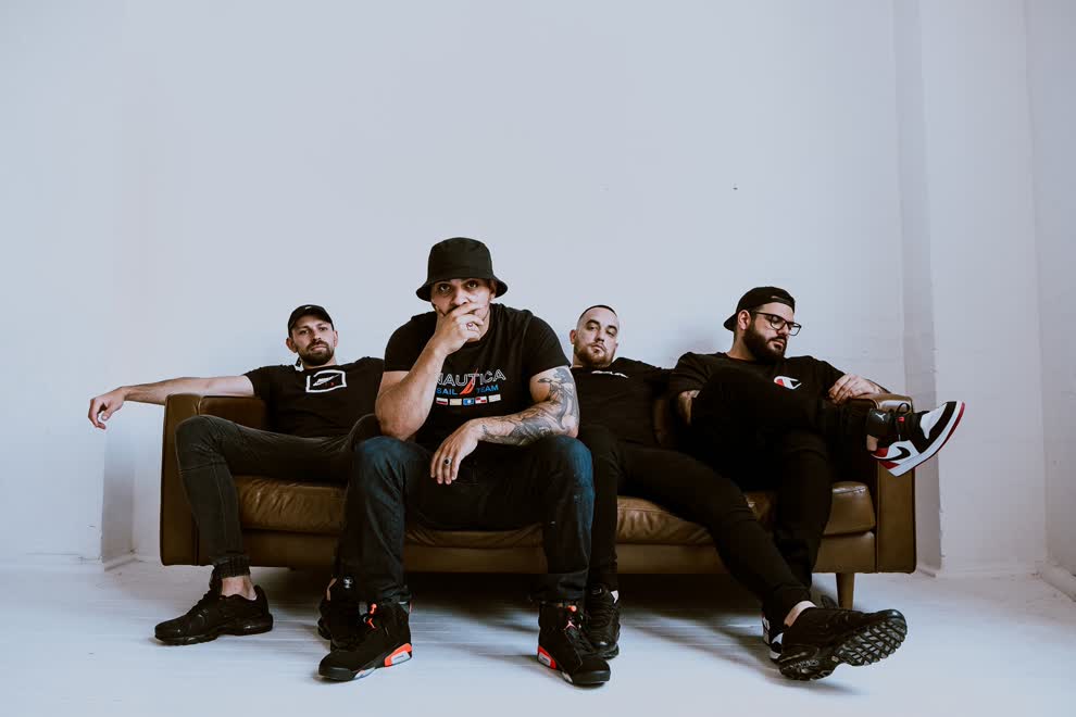 'No Sugar': Sydney's DVSR reveal third single from their new record