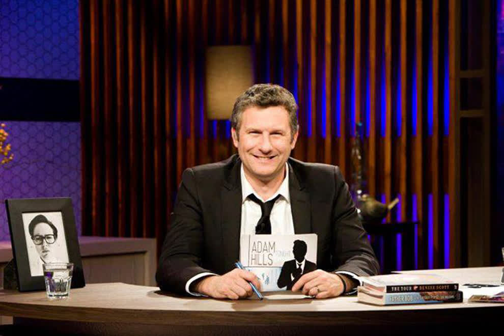 Adam Hills' 'The Last Leg' Nominated For British Comedy Award ...