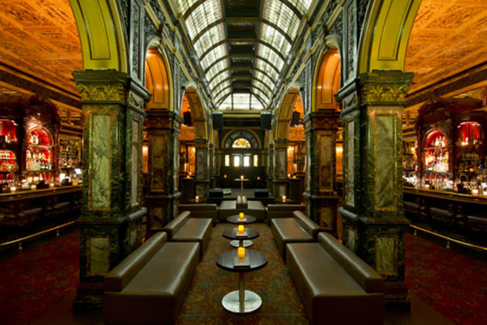 EXCLUSIVE: New Booker For Sydney’s Marble Bar | theMusic.com.au ...