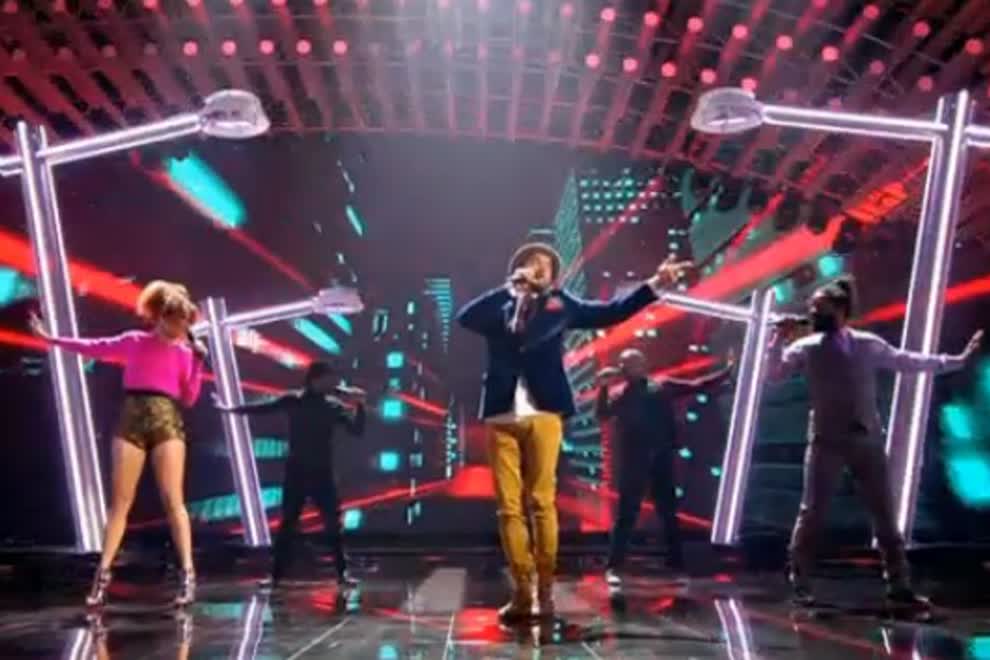 Guy Sebastian Cracks European Market After Eurovision Spectacle ...