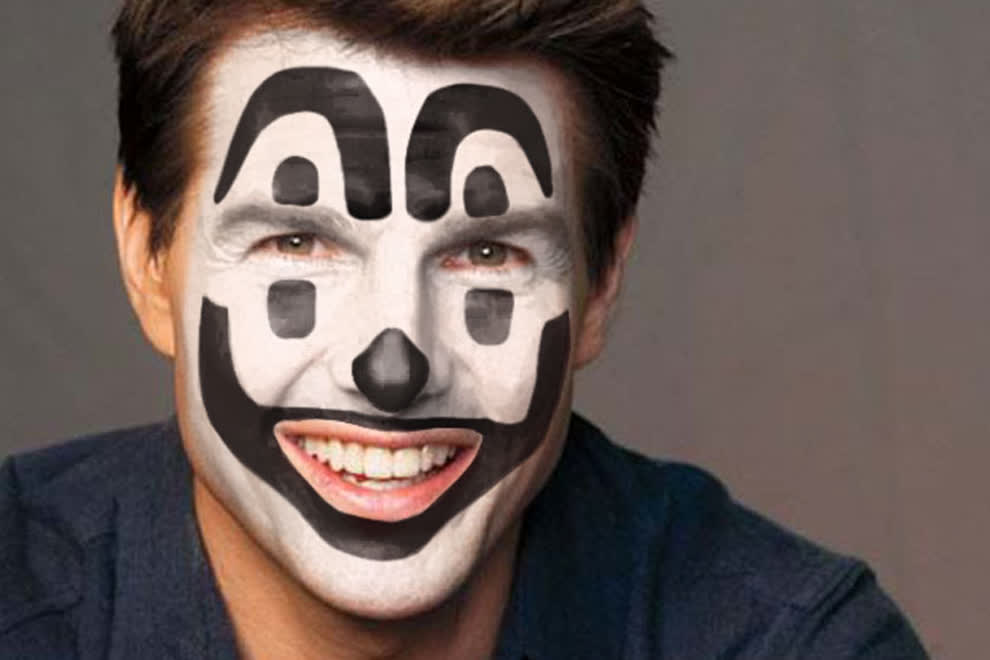 Juggalo Makeup Ideas
