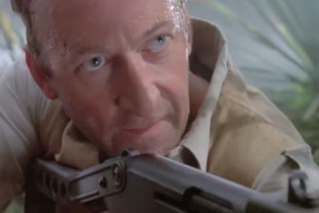Robert Muldoon Jurassic Park Jurassic Park Robert Muldoon Von Tubbz