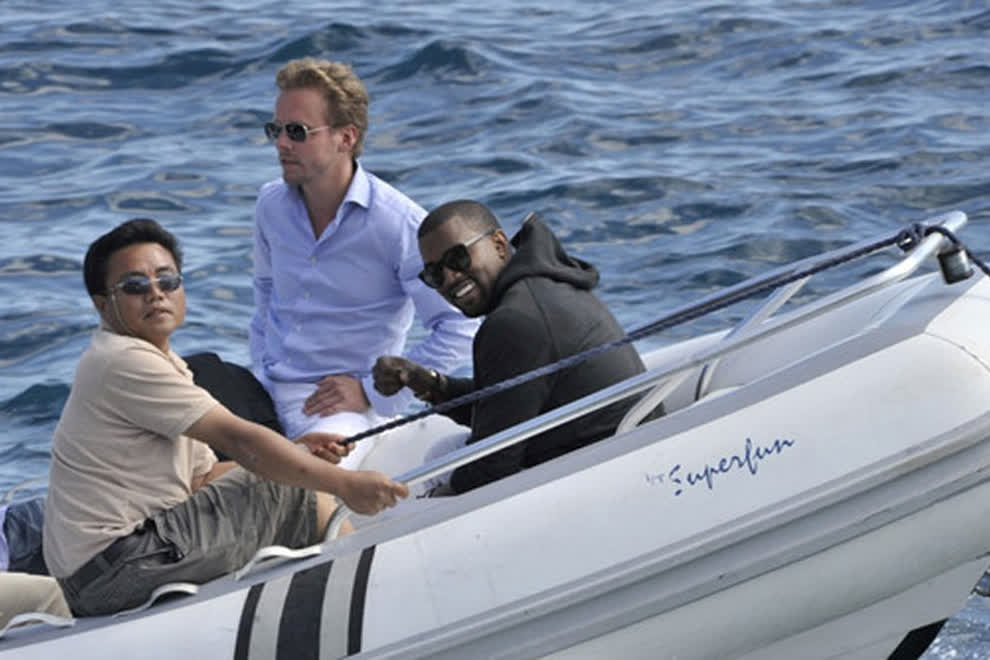 Five Reasons Kanye West Would Make A Better World Leader Than Tony ...