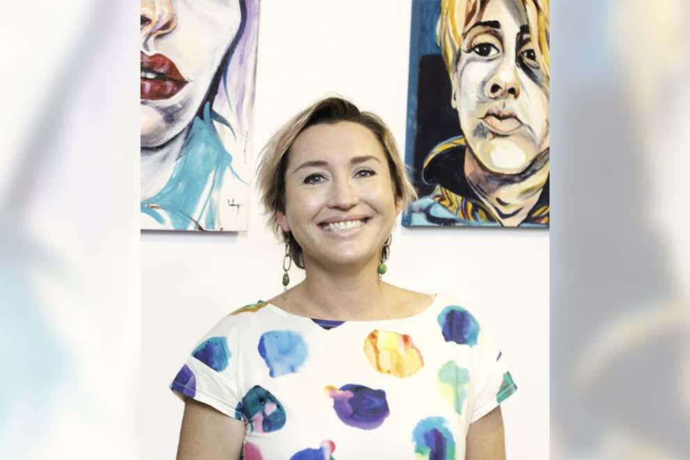 Chrome Street Art Show Is An All-Women Extravaganza Of Creativity ...