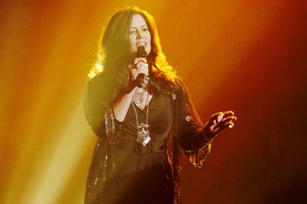 Fans Left Fuming As Ex-Goanna Singer Gets Knocked Out Of 'The Voice ...