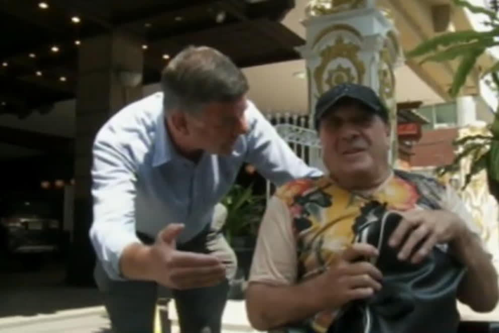 Molly Meldrum 'Very Lucky' To Not Be Permanently Paralysed Following ...