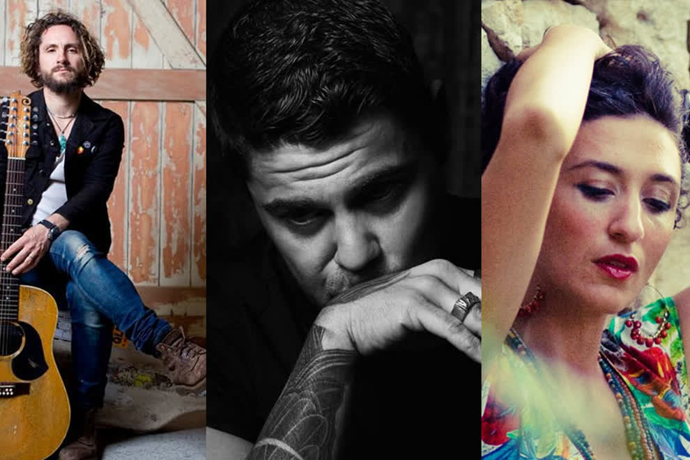John Butler, Dan Sultan, Mama Kin To Perform At Freo's Alternative To ...