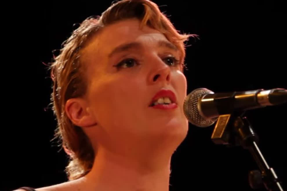 French Singer Dies On Stage During Concert | theMusic.com.au ...