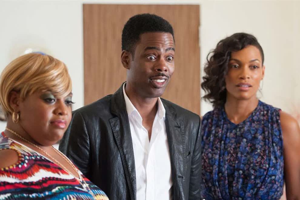 Five Chris Rock Films To Watch Before He Touches Down In Aus | theMusic ...