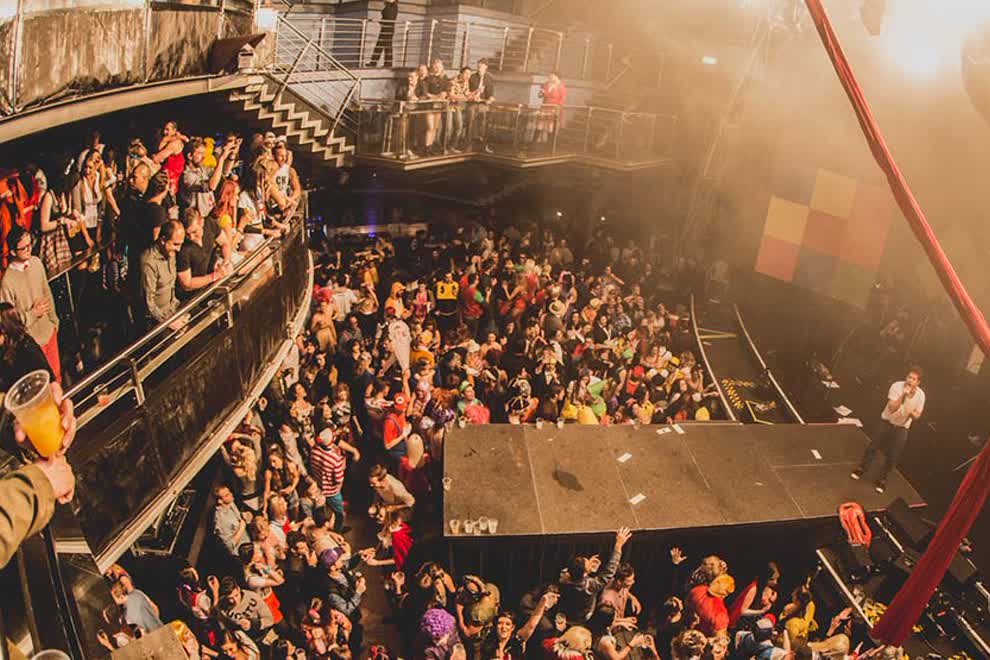 Here’s Why The Annual Nocturnal Ball Is Such An Epic Event | theMusic ...