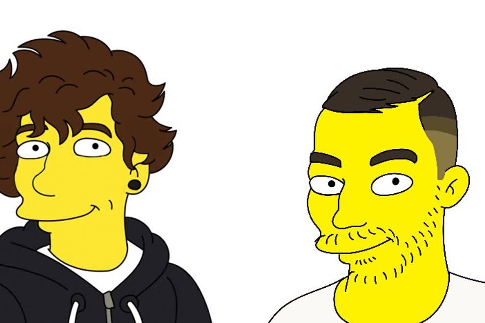 Guy Sebastian Puts The Spring In Springfield In Dan Cribb's Latest 'The ...