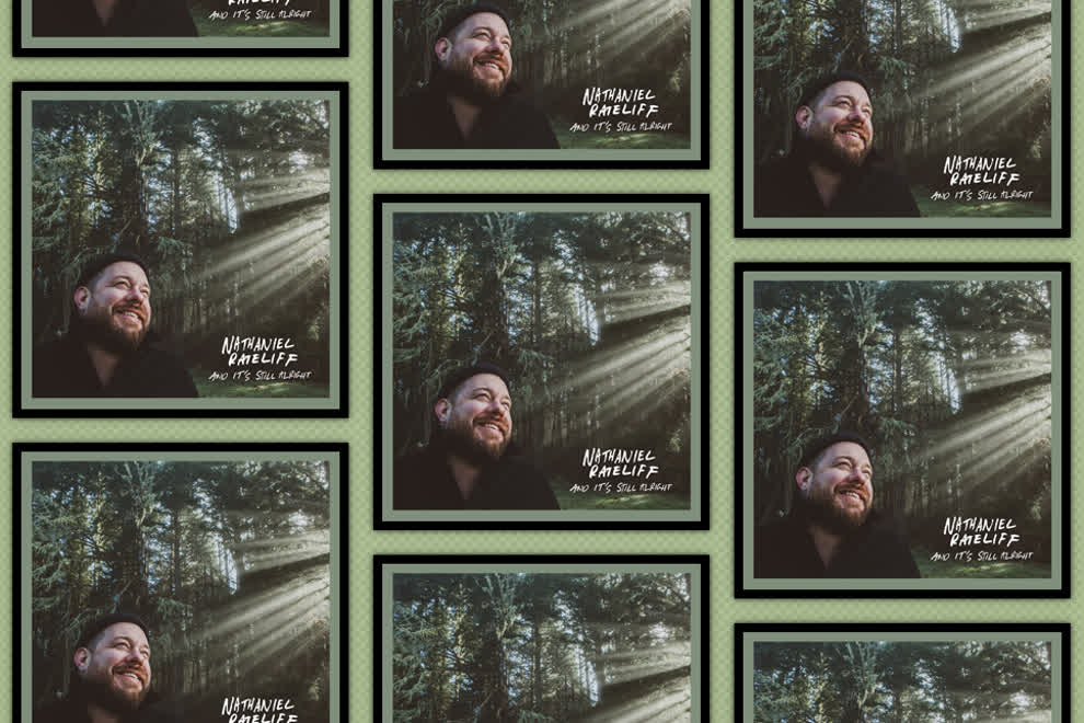 The Top 30 Albums Of 2020 (So Far): Nathaniel Rateliff - 'And It's ...